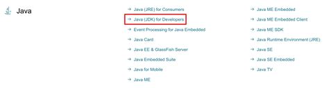 工具篇 之 mac 安装 jdk 1 8 并配置环境变量 mac jdk 1 8百度云 csdn博客
