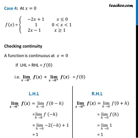 misc 20 does there exist a function which is continuous but not