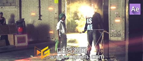 Ae表达式全面高级教程 Vfxbro After Effects Expressions Essentials Cg资源网