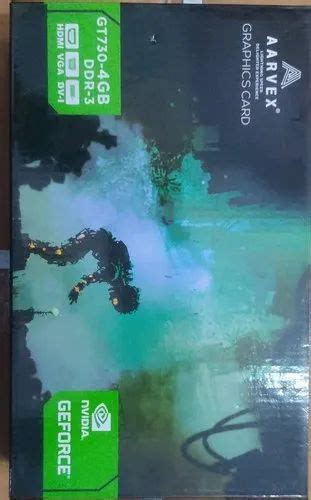 4gb Ddr3 Graphics Card Model Name Number Gt730 At ₹ 3500 In Secunderabad