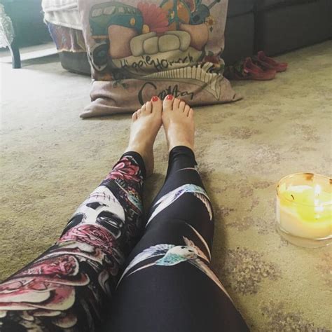 Charlie Brooks Feet