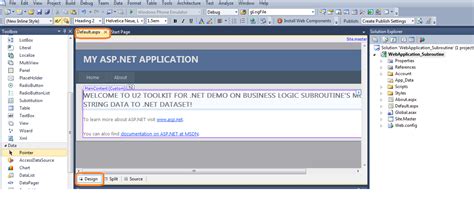 How Can I Convert U2 Business Logic Subroutines Multi Value Data Into