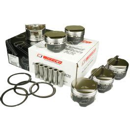 Engine Pistons Wiseco Mitsubishi 4g63 Lancer Evolution Evo 4 5 6 7 8 9