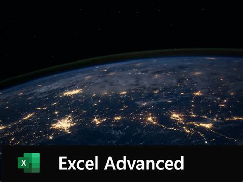Excel Advanced Course Mouse Training London Ltd