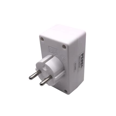 Socket Splitter Plug 4 Way Vm Eb14