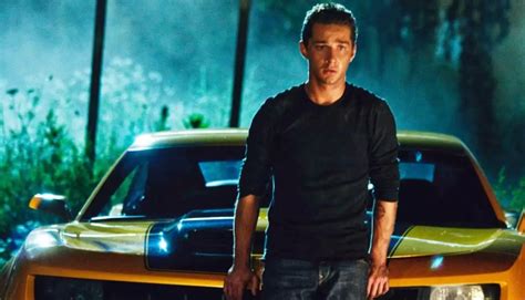 Reason Shia Labeouf Didnt Reprise Role Of Sam Witwicky For Transformers 4 Film And Tv Unilad