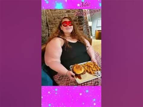 Hayley Ssbbw Una Modelo Con Cuerpo De Pera Que Pesa Más De 500 Libras