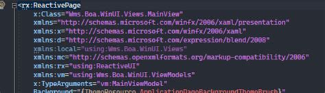 [bug] winui 3 reactivepage wont compile · issue 3169 · reactiveui reactiveui · github