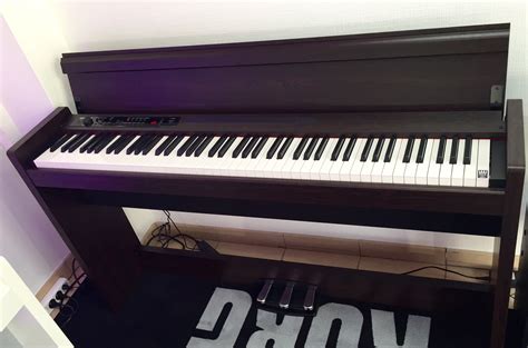Photo Korg LP-380 : KORG LP380 RW 01 (#1575957) - Audiofanzine