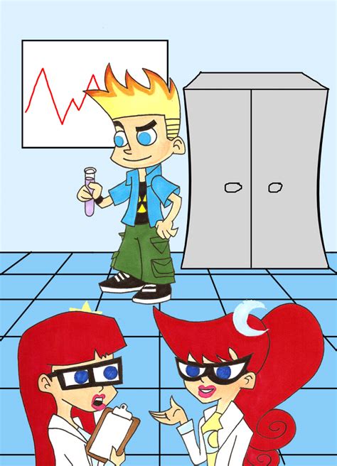 Johnny Test Pfp Kumpulan Sketsa Gambar Hentai Totidistribution