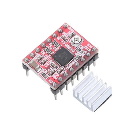 A4988 Stepper Motor Driver Module Daraz Pk