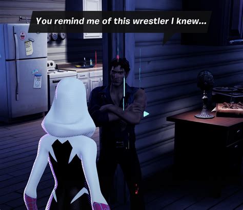 The Human Spider Rfortnitebr