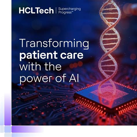 Ai Genai Aithatdeliversroi Datamodernization Healthcare Hcltech Ai And Genai