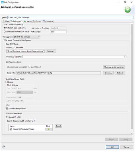 Stm32f746 Disco Qspi Failed To Initialize Ex Stmicroelectronics
