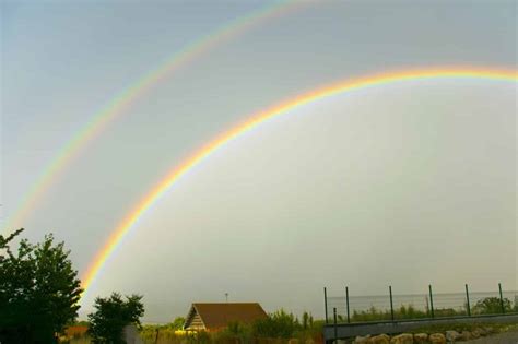 Rainbow Symbolism Meanings Pride Hope Dreams