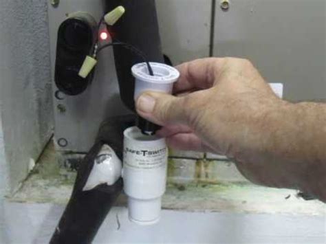 Air Conditioning Safety Switch Safe T Switch Or AC Float Switch