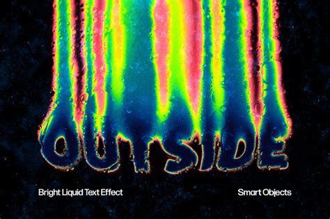 Blurred Noise Text Effect