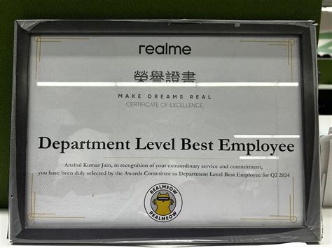 Anshul Jain On Linkedin Teamwork Bestemployeeaward Achievement