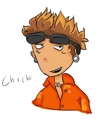 Chuck Drawing Rflipline Chuck Drawing Rflipline