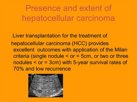 Liver Transplant Evaluation PPT