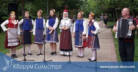 В Калипетрово възстановиха уникална булчинска носия Кворум Силистра