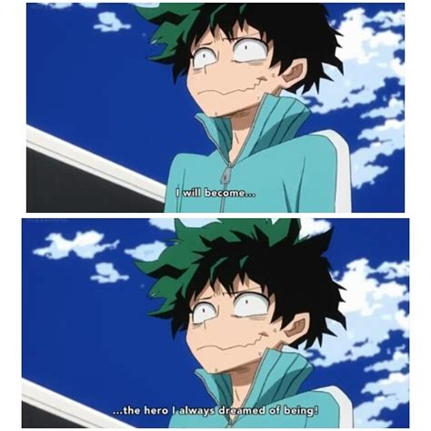 Everything Is Here Boku No Hero Episode 3 Review
