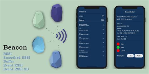 Beacon Scanner Android Source Code By AndroidAppDesign Codester