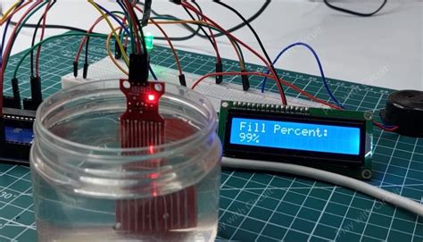 Water Level Indicator Arduino Project