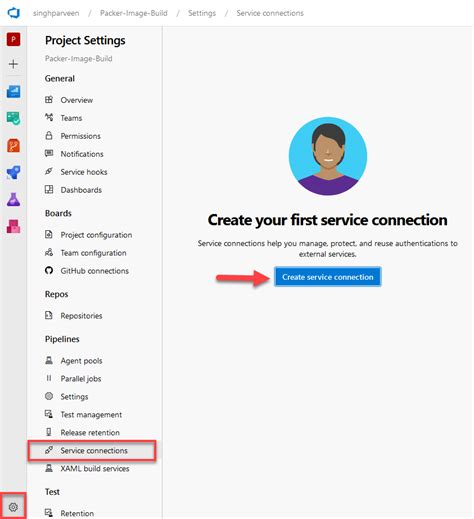 Using Packer To Create Custom Azure Vm Image With Azure Devops Pipeline