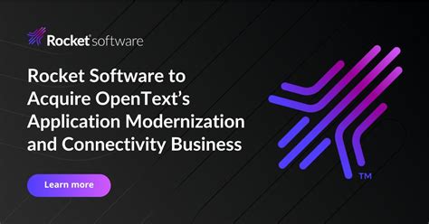 Exciting Times At Rocket Software Puneet Kohli