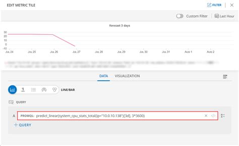 Metric Tile Opsramp Documentation