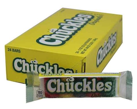 Chuckles 2 Oz Jelly Candy 24 Box Salebestcandyshop