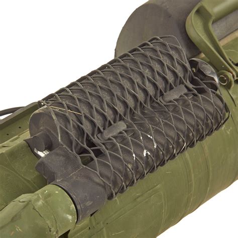 Original U S Global War On Terror Fgm 148c Javelin Launch Tube Assemb International Military