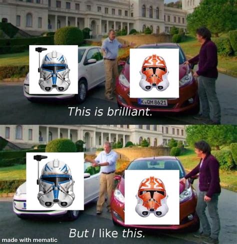 Captain Rex Rprequelmemes