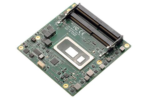 Aaeon Industrial Power On Module Incorporates Intel Celeron Processors Electronics Weekly