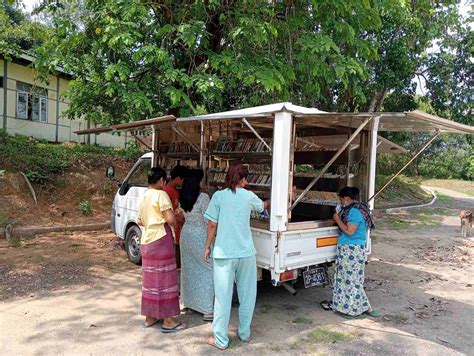 အင်းစိန်မြို့နယ်၊ မွေးမြူရေးနှင့်ကုသရေးဦးစီးဌာန ဘက်တီးရီးယားဌာနစိတ် သို့ ရွေ့လျားစာကြည့်တိုက