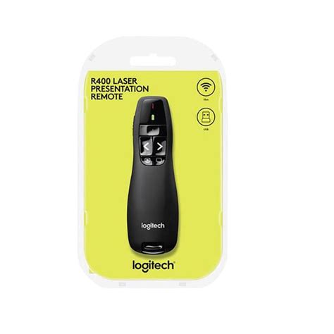 LOGITECH WIRELESS PRESENTER R400 IHAHA Technologies Online Shopping For Electronic And More
