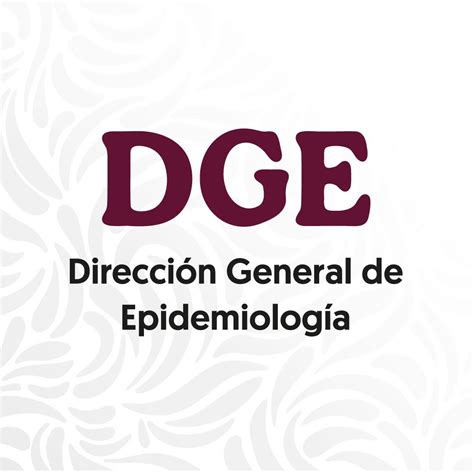 Dirección General De Epidemiología Facebook