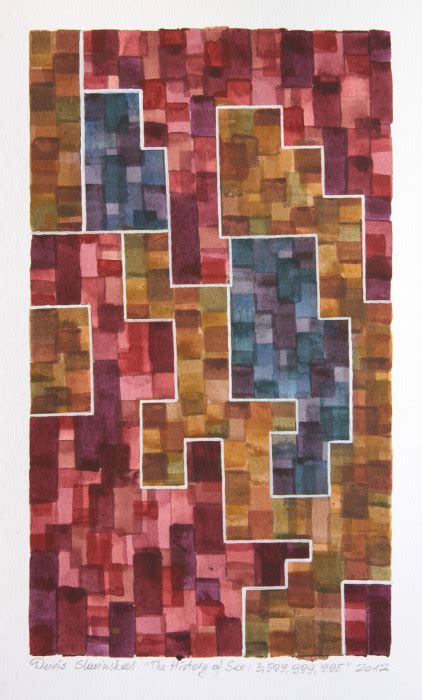 The History Of Sex Starting From Billion Years Bc Series Deivis Slavinskas S Fine Art