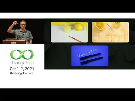 Strange Loop Conference Talk Pictures Of You Pictures Of Me Crypto Steganography From Strange