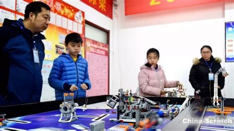 编程教育:学的不是“写代码”,学的是“编程思维”!scratch少儿编程网 编程教育:学的不是“写代码”,学的是“编程思维”!scratch少儿编程网