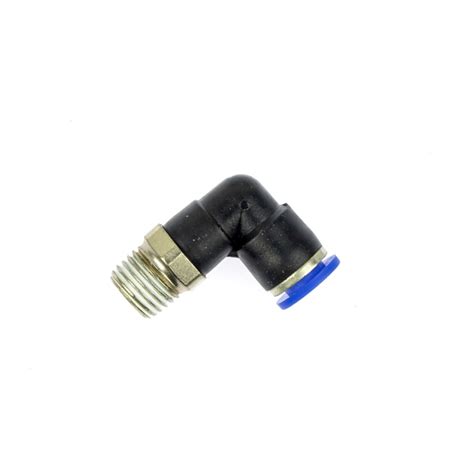Cotovelo De União Instantânea Plástica 516 X 14nptf Varimax