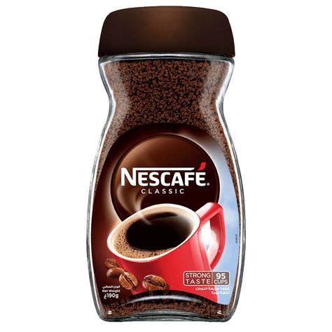NescafÉ® Classic Instant Coffee Nescafé Mena