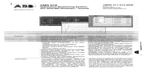 Pdf Substation Monitoring System Pc Dos Ms … · Substation Monitoring System Pc Dos Ms