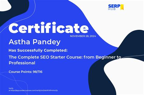 Astha Pandey On Linkedin Serp Hub