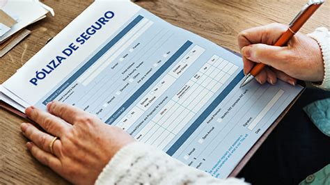 Qué Es La Póliza De Seguro Y Cuál Es Su Contenido Segurarse