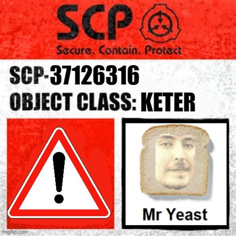Keter Class Scp