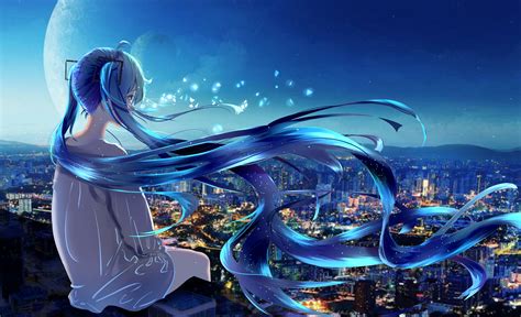 Girl Anime 4k Wallpapers Wallpaper Cave