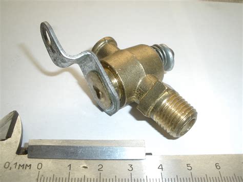 Кран Отопителя Сливной ПАЗ 3205, 32053, 4230, 4234 (ПС7-1, Пр-во ...