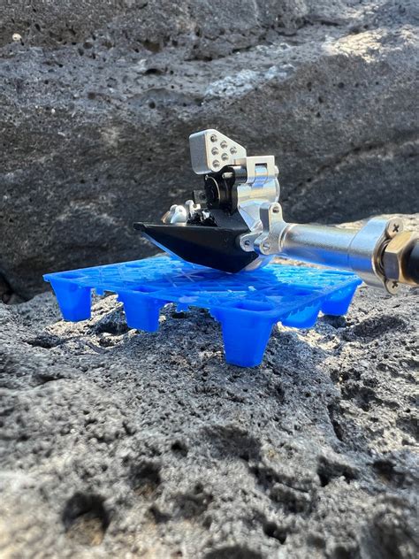 Scx24 Meus Axle Diff Slider Set Of 4 Etsy